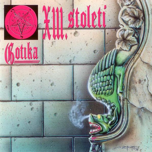 Gotika by XIII. Století (Album, Gothic Rock): Reviews, Ratings, Credits ...