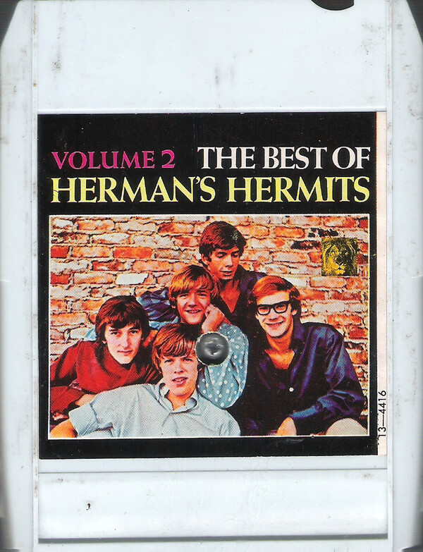 The Best of Herman's Hermits Volume 2 by Herman's Hermits (Compilation ...