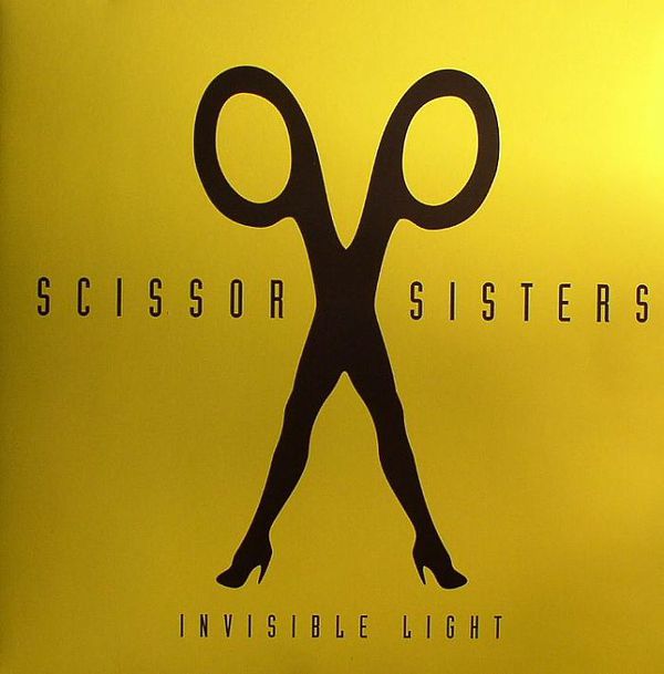 Invisible Light by Scissor Sisters (Single, Synthpop): Reviews, Ratings ...
