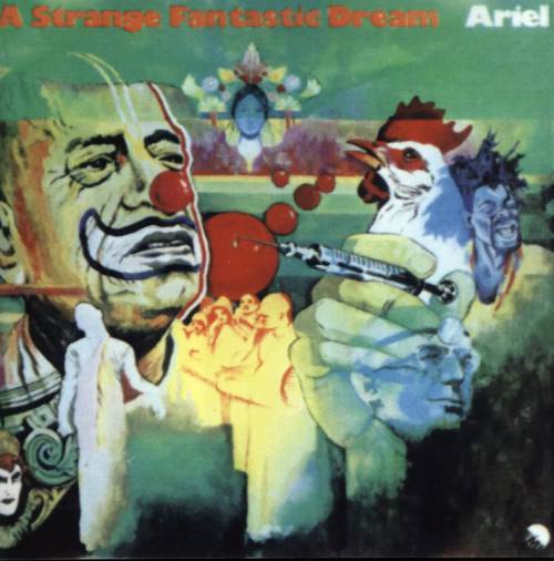 Ariel Albums: songs, discography, biography, and listening guide - Rate ...