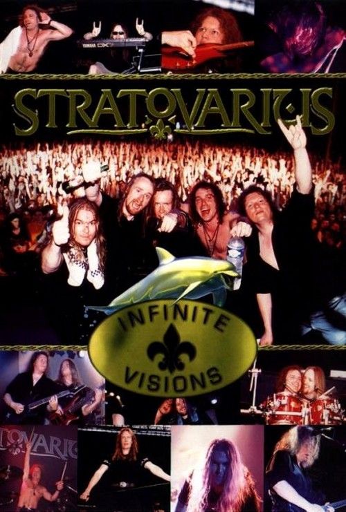 Infinite Visions by Stratovarius (Video, Power Metal): Reviews, Ratings ...