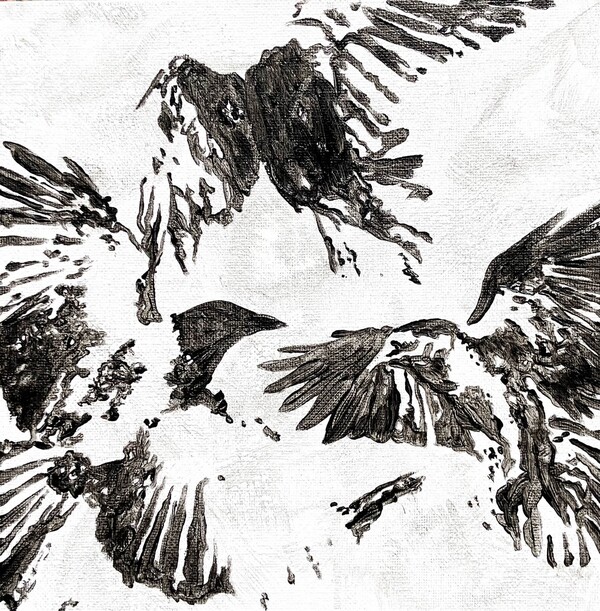 three crows - Rate Your Music