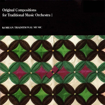 Original Compositions for Traditional Music Orchestra I by KBS ...