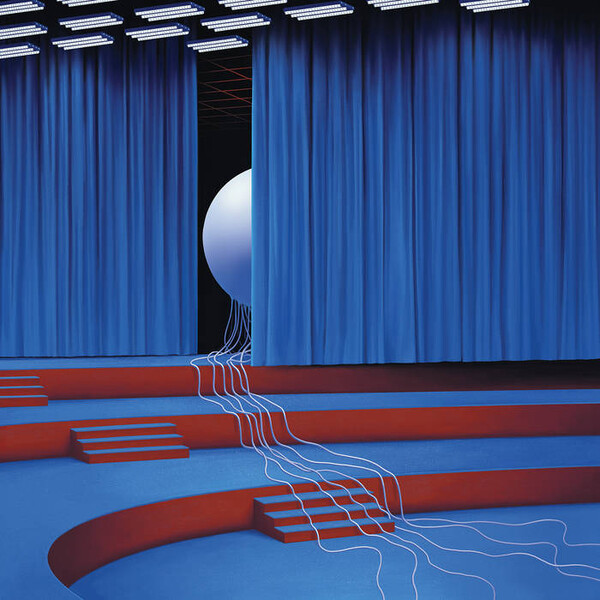 Digital Nightmare by TWRP (Album, Synth Funk): Reviews, Ratings ...