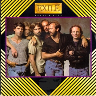 Heart & Soul by Exile (Album, Pop Rock): Reviews, Ratings, Credits ...
