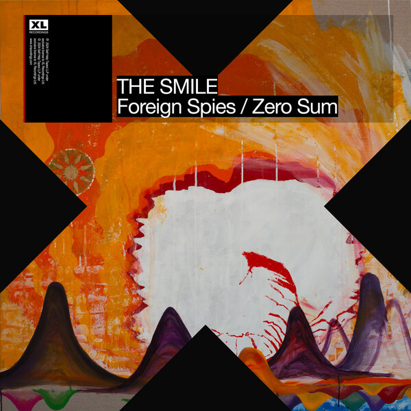 Foreign Spies / Zero Sum by The Smile (Single, Ambient Pop): Reviews, Ratings, Credits, Song ...