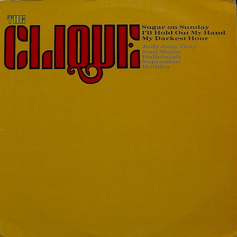 The Clique by The Clique (Album, Sunshine Pop): Reviews, Ratings ...