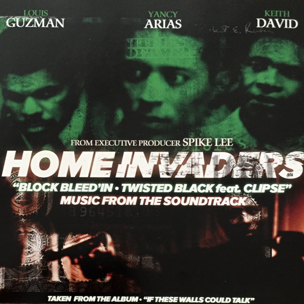 Block Bleed'in by Twisted Black (Single; BL0124-2P / BL0122-2P ...