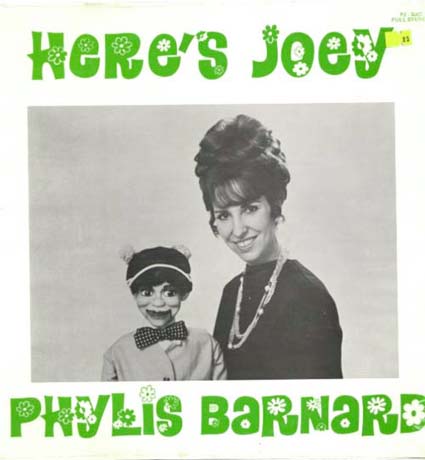 Here's Joey by Phylis Barnard (Album): Reviews, Ratings, Credits, Song ...