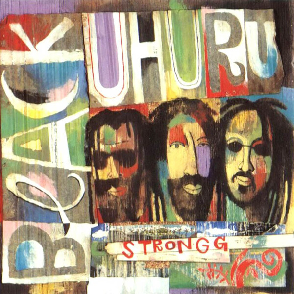 Strongg by Black Uhuru (Album, Roots Reggae): Reviews, Ratings, Credits ...