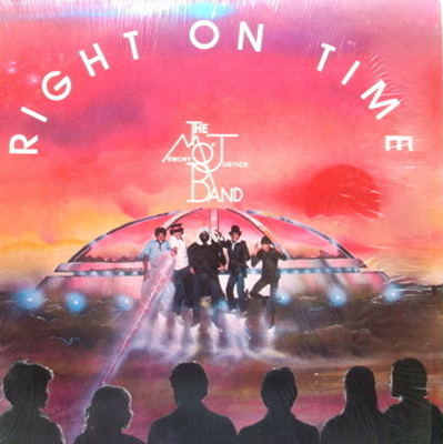 Right on Time by The Memory of Justice Band (Album, Reggae): Reviews ...