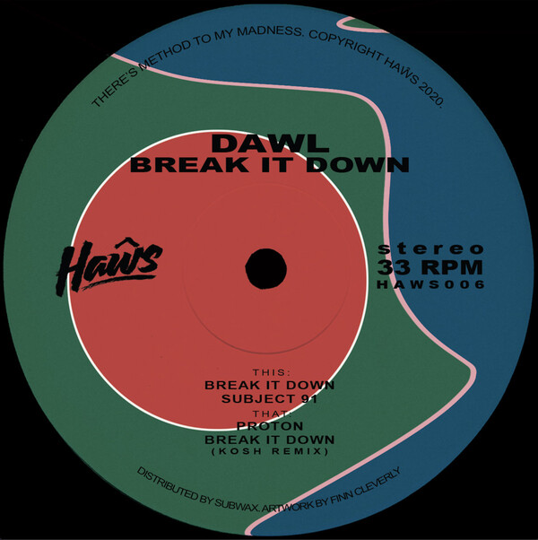 Break It Down by Dawl (EP, Breakbeat): Reviews, Ratings, Credits, Song ...