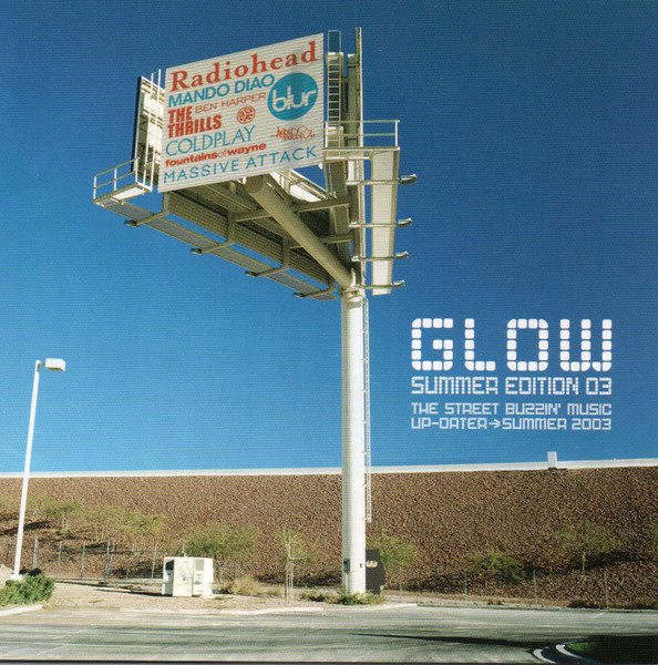 Glow Summer Edition 03 by Various Artists (Compilation; Virgin; VJCP ...