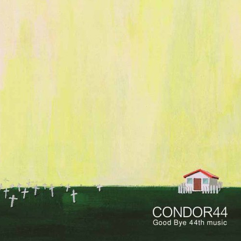 Good Bye 44th Music by Condor44 (Album, Indie Rock): Reviews, Ratings ...
