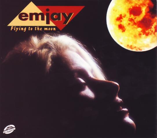 Flying to the Moon by Emjay (Single, Eurodance): Reviews, Ratings ...