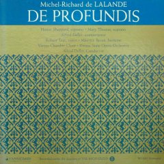 De profundis by Vienna State Opera Orchestra / Vienna Chamber Choir ...