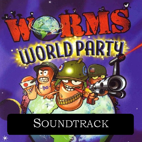 Worms World Party by Bjørn Lynne (Album, Video Game Music): Reviews ...
