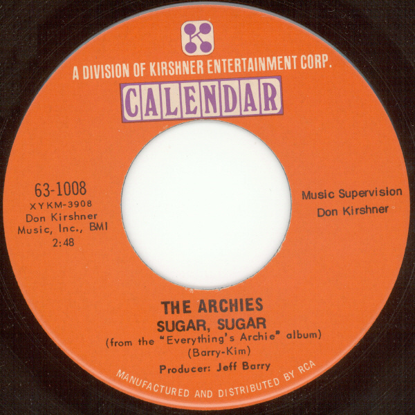 27 Sept 1969: US Top 40 Singles (Billboard) - Rate Your Music