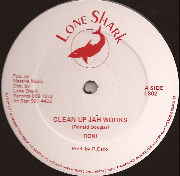 Clean Up Jah Works by Roni (Single): Reviews, Ratings, Credits, Song ...