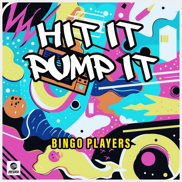 Hit It Pump It by Bingo Players (Single, Tech House): Reviews, Ratings ...