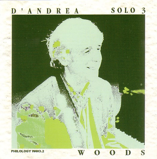 Solo 3 - Woods by Franco D'Andrea (Album): Reviews, Ratings, Credits ...