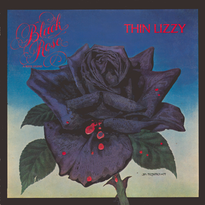 Thin Lizzy worst to best - Rate Your Music