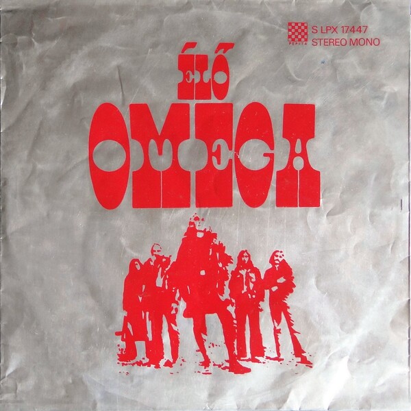 Élő Omega by Omega (Album, Hard Rock): Reviews, Ratings, Credits, Song ...