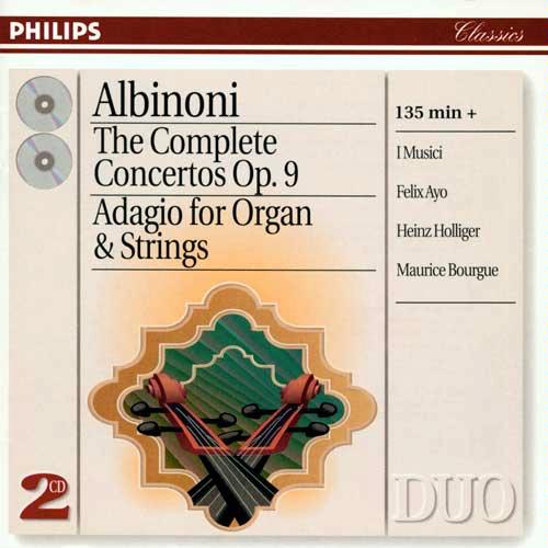 Tomaso Albinoni Albums: songs, discography, biography, and listening ...