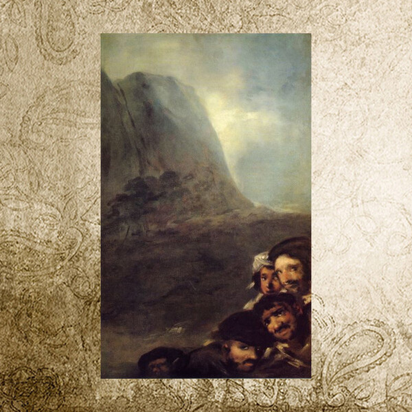 Heads in a Landscape by IO (Single): Reviews, Ratings, Credits, Song ...