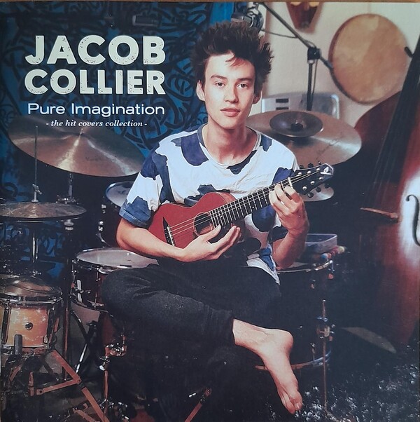 Pure Imagination: The Hit Covers Collection by Jacob Collier ...