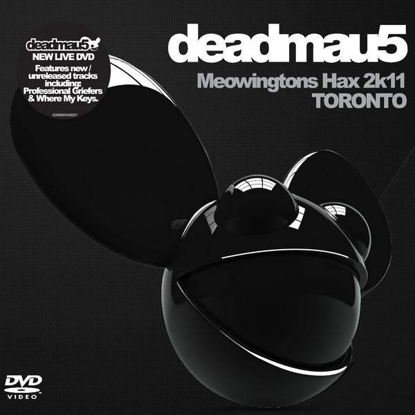 deadmau5 - Asdfghjkl - Lyrics and ratings - Rate Your Music