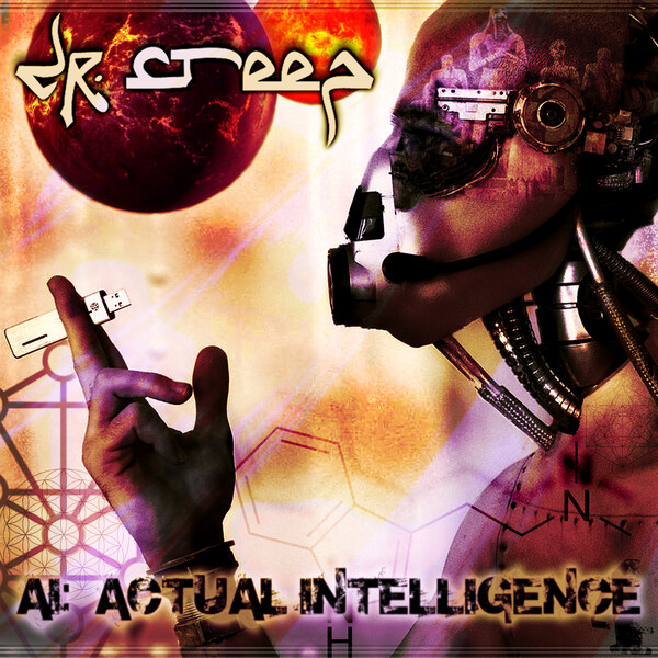 AI: Actual Intelligence by Dr. Creep (Mixtape; n/a; n/a): Reviews ...