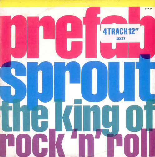 The King of Rock 'n' Roll / Moving the River / Dandy of the Danube ...