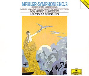Symphonie No. 2 "Resurrection - Auferstehung" by New York Philharmonic / The Westminster Choir ...