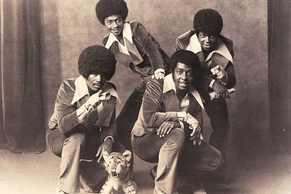 Favorite Funk/Soul Albums of all Time (Top 60 from the 1960's & 70's ...
