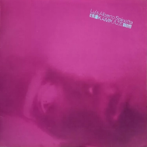 Review for Kamikaze - Luis Alberto Spinetta by travisphite - Rate Your ...