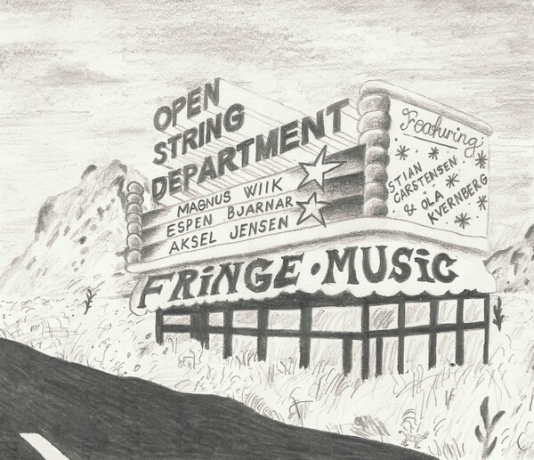 Fringe Music by Open String Department (Album): Reviews, Ratings ...