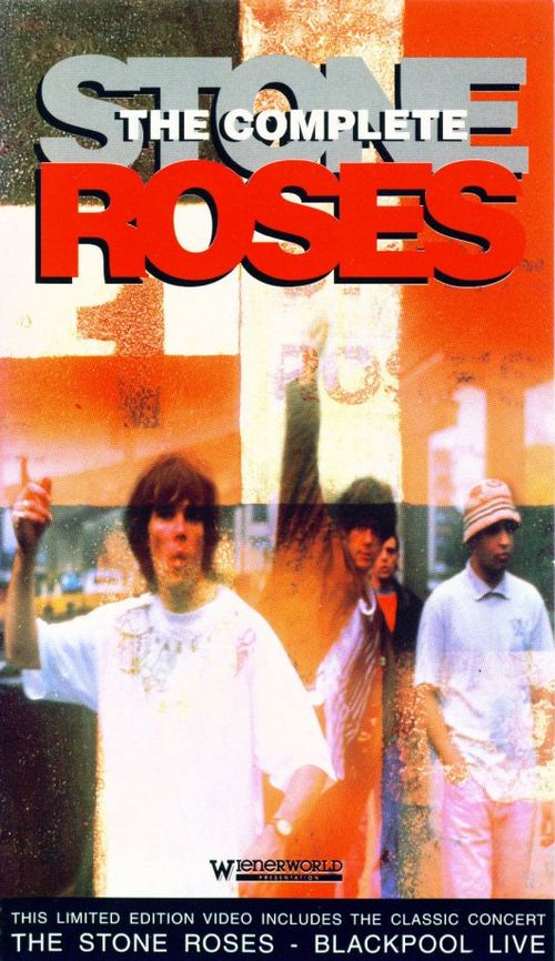The Complete Stone Roses by The Stone Roses (Video, Baggy): Reviews ...
