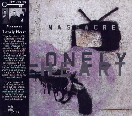 Lonely Heart by Massacre (Album, Avant-Prog): Reviews, Ratings, Credits ...