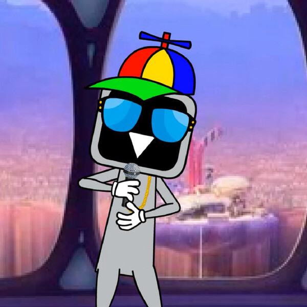 Sprunki Mr Fun Computer Vs Funbot Rap Battle Song by BENJIxScarlett ...