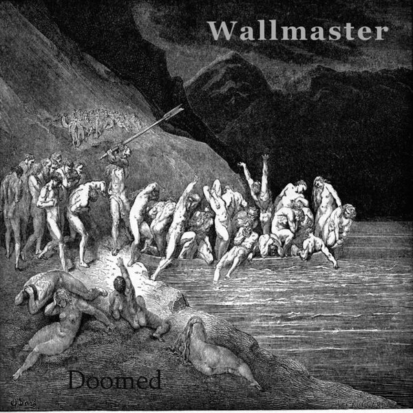 Doomed by Wallmaster (Album, Harsh Noise Wall): Reviews, Ratings ...