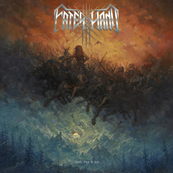 Steel, Fire & Ice by Fate's Hand (Album): Reviews, Ratings, Credits ...