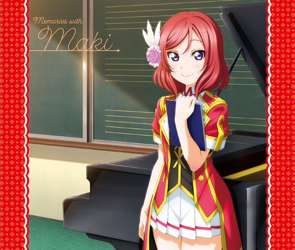 ラブライブ!Solo Live! Collection Memories With Maki by 西木野真姫 [Maki Nishikino ...