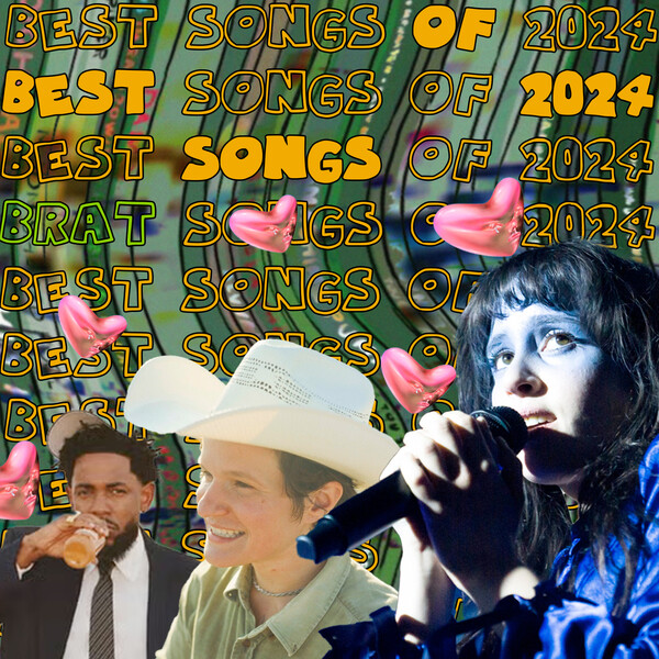 The 50 Best Songs of 2024 - Rate Your Music