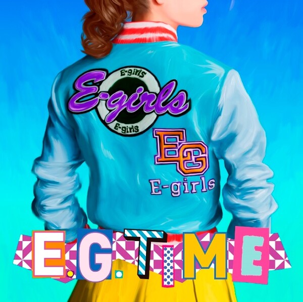 E.G. TIME by E-girls (Album, J-Pop): Reviews, Ratings, Credits, Song ...