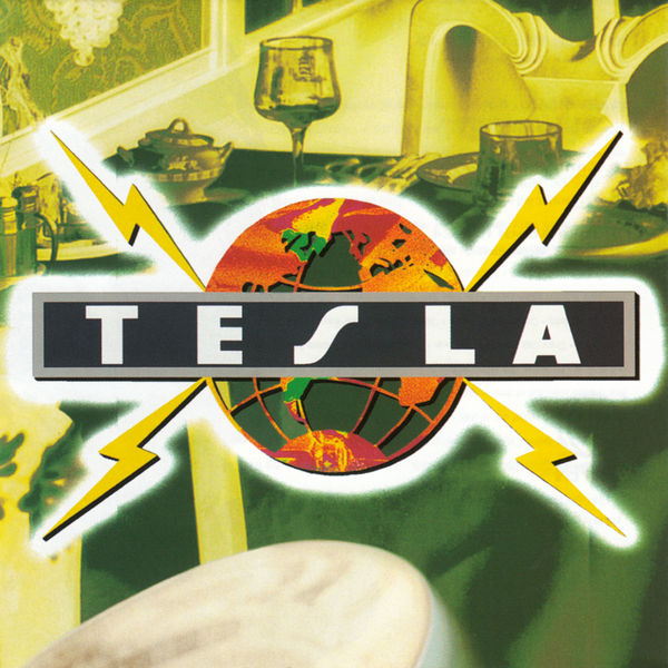 Tesla Albums Ranked - Rate Your Music