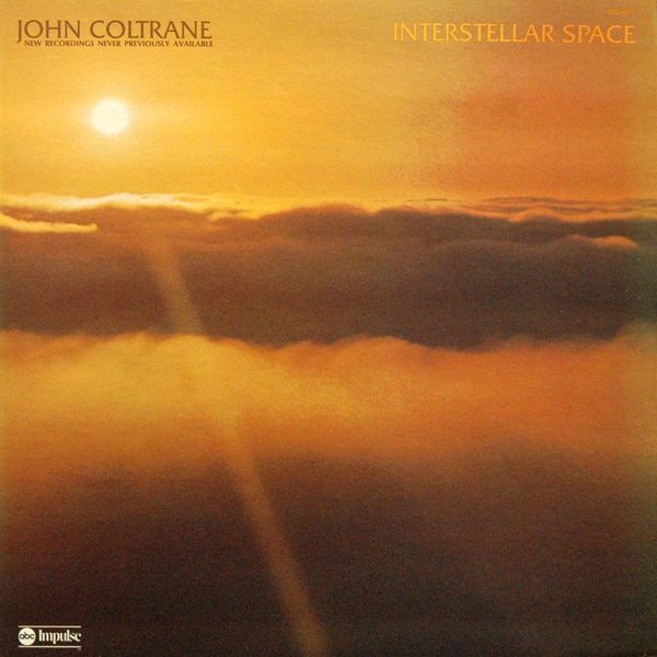 Interstellar Space by John Coltrane (Album, Free Jazz): Reviews, Ratings, Credits, Song list ...