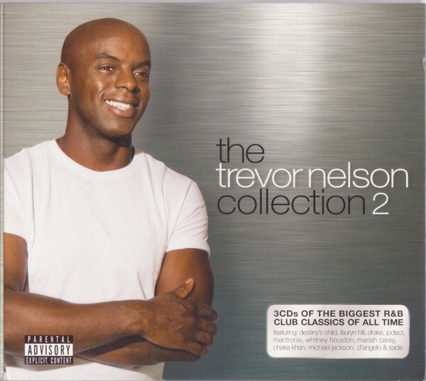The Trevor Nelson Collection 2 by Trevor Nelson (Compilation ...