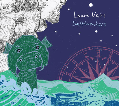 Saltbreakers by Laura Veirs (Album, Singer-Songwriter): Reviews ...