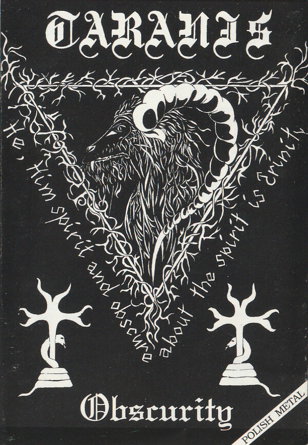 Obscurity by Taranis (Album, Black Metal): Reviews, Ratings, Credits ...